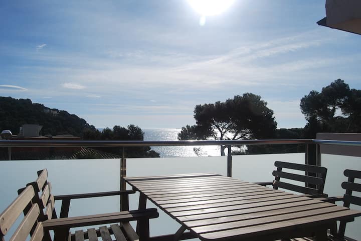 Amazing Views Near The Beach - Tamariu