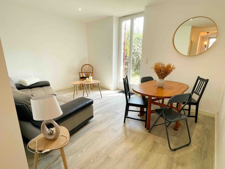 T3 Refait à Neuf Avec Jardin Au Cœur De Biarritz - Biarritz