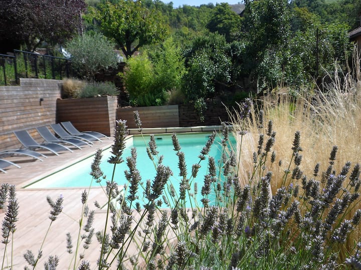 L'ostal D'albowan - Saint-Affrique