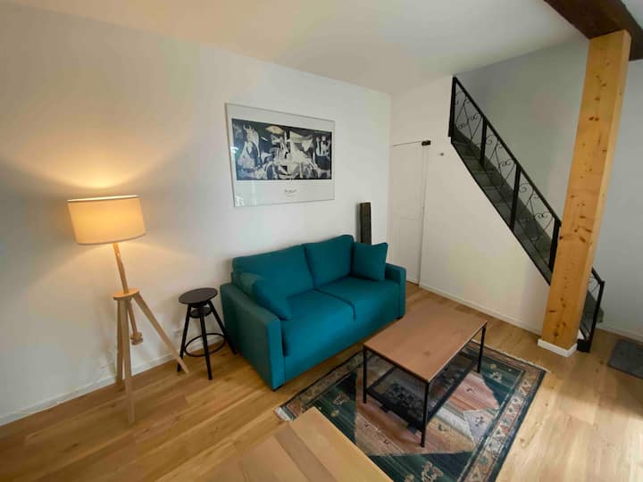 Magnifique T2 à Proximité Du Musée - Douai