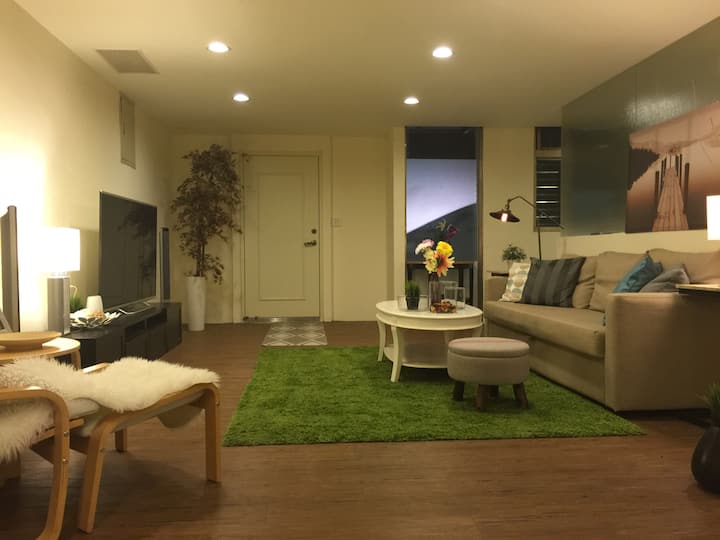 <35晚以上起租 | 輕移居> 歡迎長租者31晚以上詢問。兩個月以上另有不同優惠 - Taipei