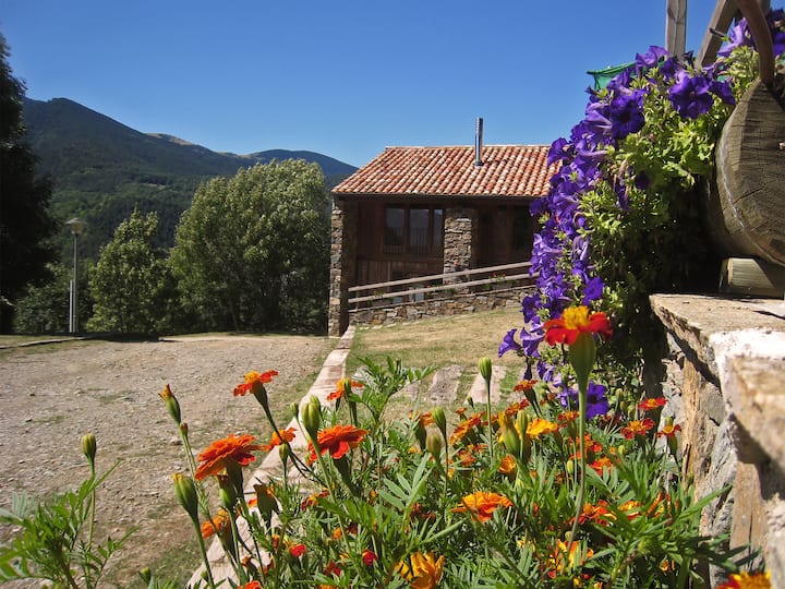 Jolie Gîte De Montagne. Pyrénées Catalanes. - Ribes de Freser