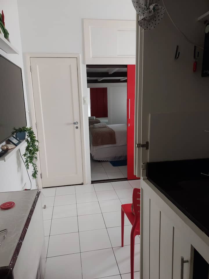 Ipanema Flat 45m2 Mesanino Posto 8 Rua Ht. Fasano. - Rio de Janeiro