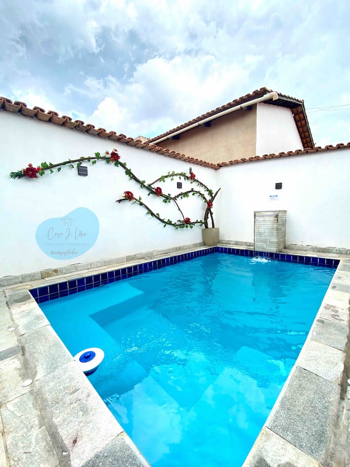 Casa J Lobo 01 - Pirenópolis