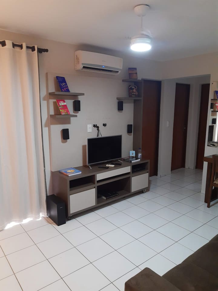 Apartamento Aconchegante Em São Luís/ma(apdofabio) - São Luís
