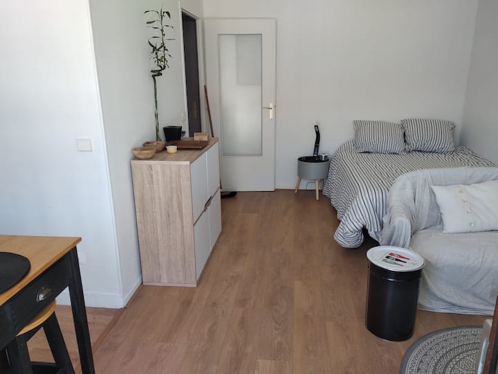 Studio Avec Balcon Centre-ville D'annecy - Annecy