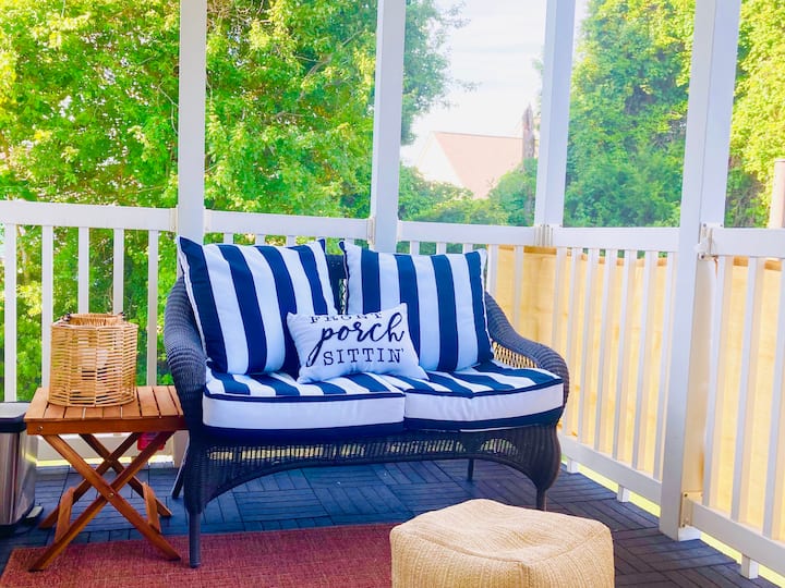 Cozy And Stylish 2 Bedroom Condo Close To Waterway - North Myrtle Beach, SC