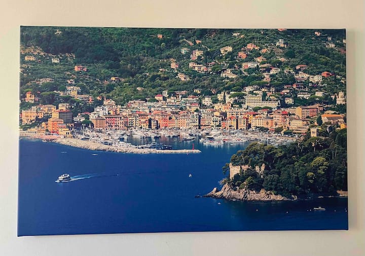 Casa Margherita Con Posto Auto - Portofino