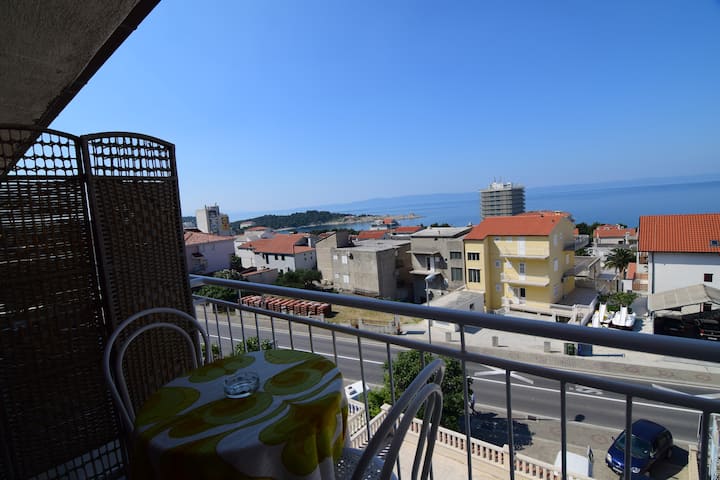 Haus Gudelj Ap 2 - Makarska