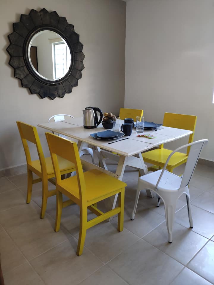 La Casita El Faro - Puerto Morelos