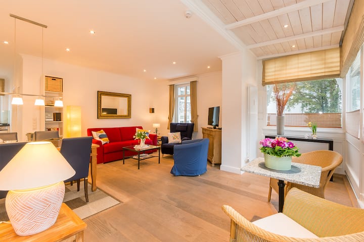 Elbsegler - Villa Ahlbeck, Binz - Binz