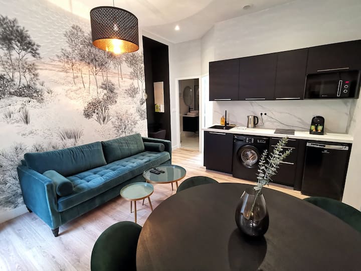 L'orée Du Centre - République - Rennes