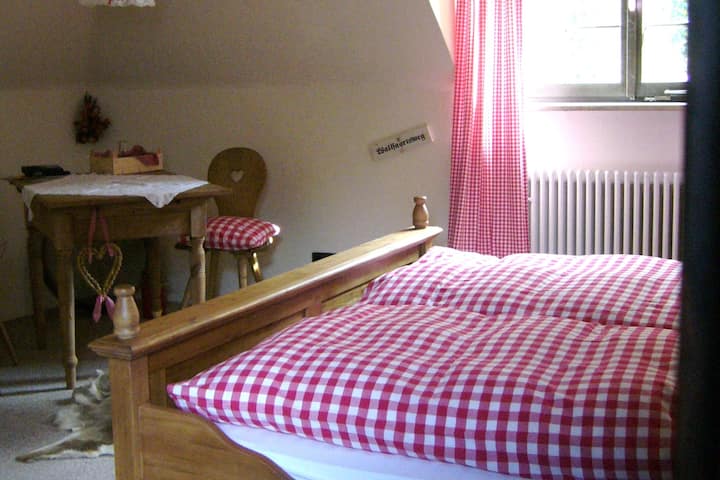 Individuell Eingerichtete Zimmer In Villa - Nuremberg