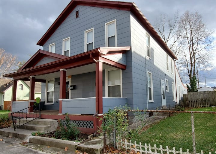 Quiet Place In Historic District Near Downtown - Dayton, OH