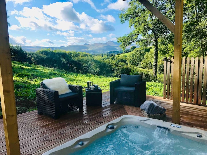 Gludy Brecon Beacons Wales - Brecon