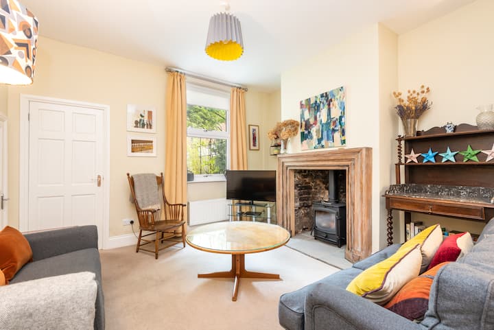 Gorgeous 2-bed House Right In The Heart Of York - York