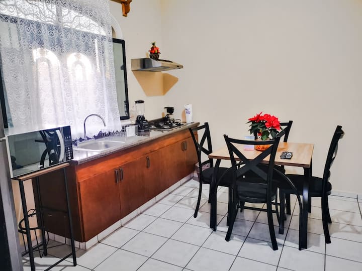 Departamento En Bucerias - Bucerías