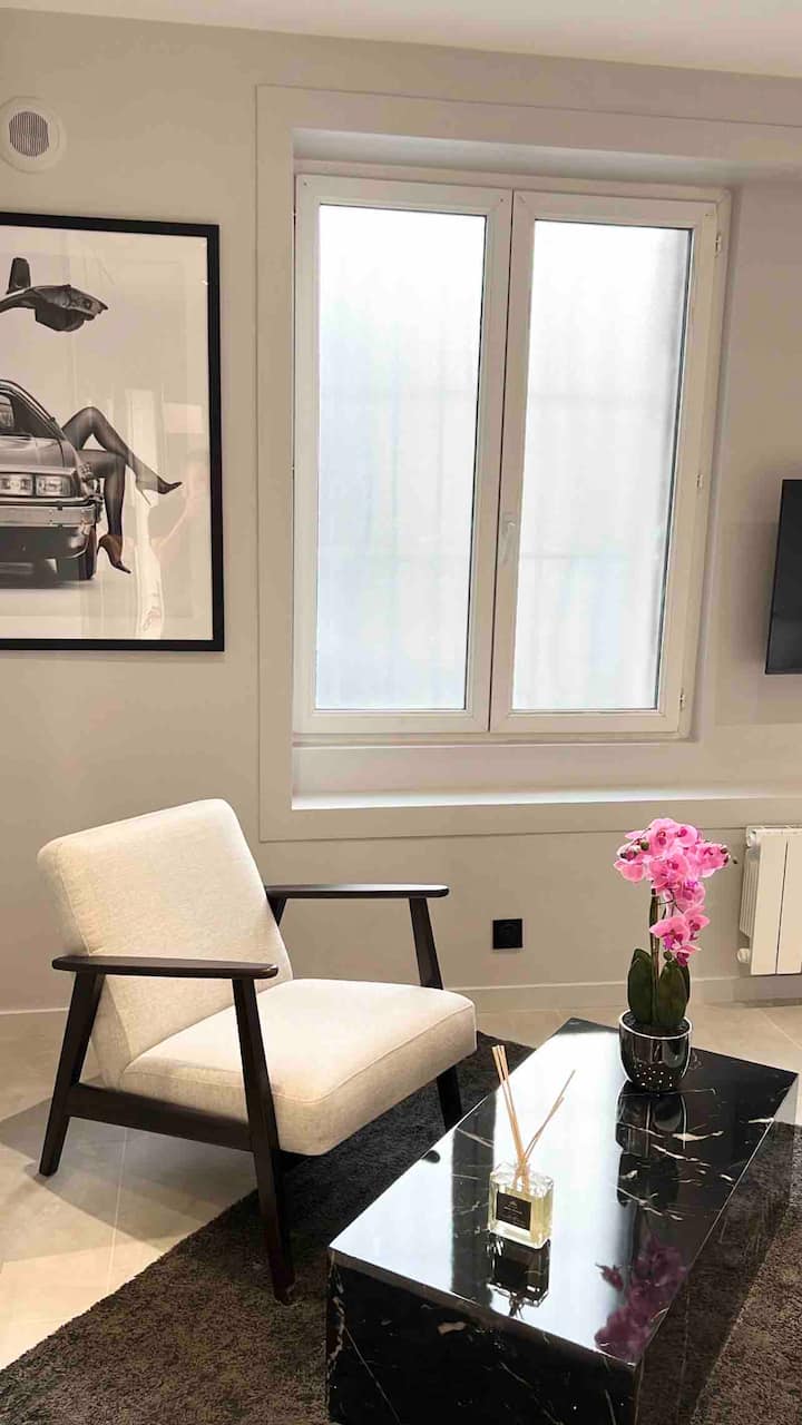 Studio Cozy Paris - La Défense - Suresnes