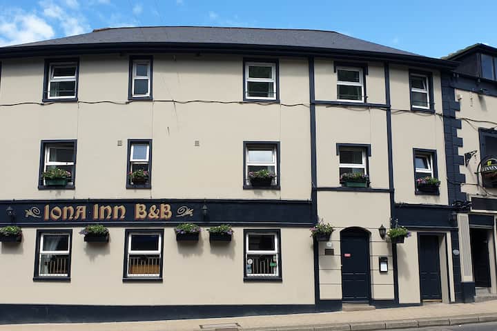 Iona Inn Bed & Breakfast (Twin Room)breakfast Incl - Londonderry