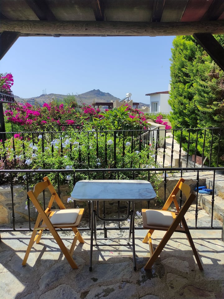 Denize Yürüme Mesafesinde Stüdyo Daire - Gündoğan