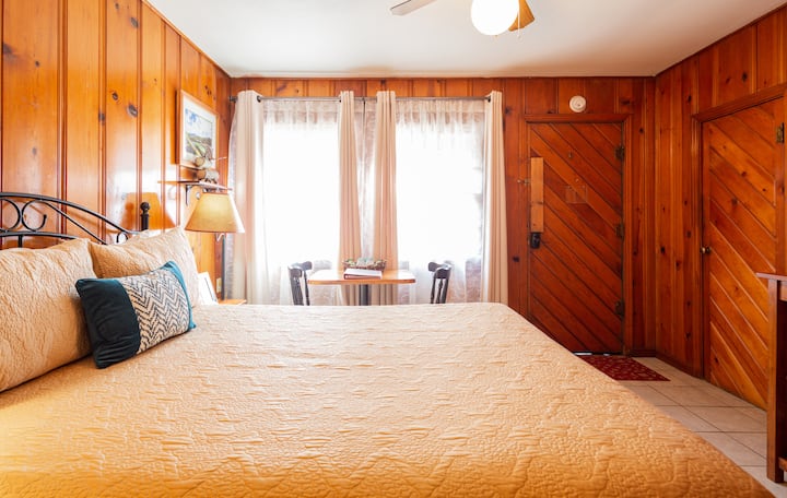 Romantic River Oak Cabin~3 Min To Sequoia Ntl Park - Kings Canyon National Park