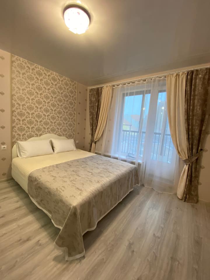 Yoga Apartmensts - Saint Petersburg