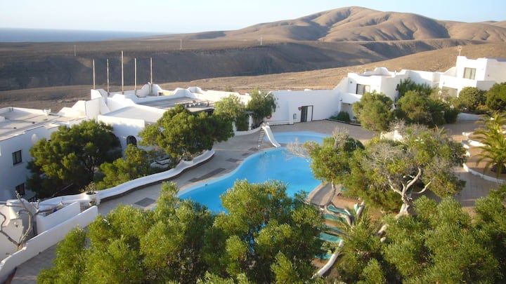 Aguas Verdes - Fuerteventura