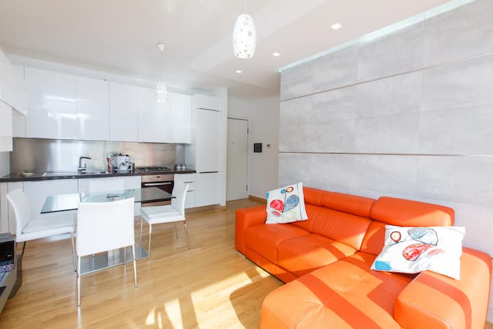 "Pineta" A Wonderful Flat Aurelia - Roma