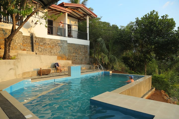 H2o Hotel Gampola - Nuwara Eliya