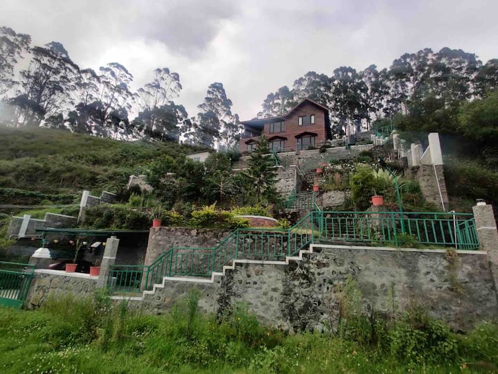 Happy Trails, Kodaikanal - Kodaikanal