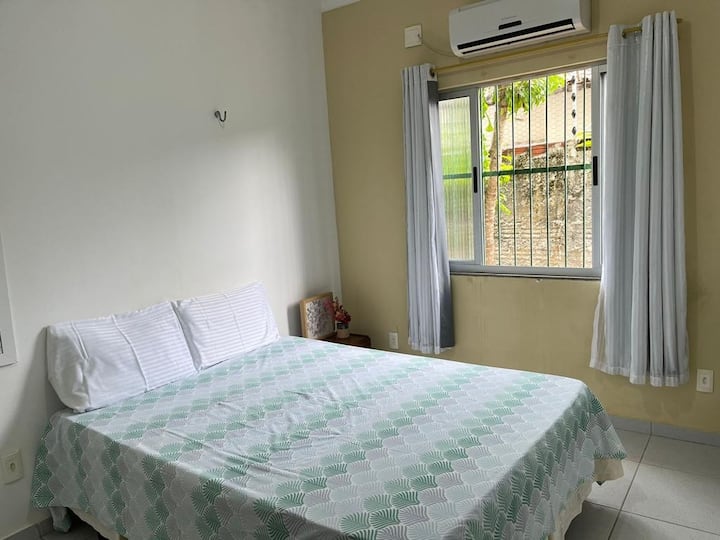 Confortável Apartamento Mobiliado - Natal