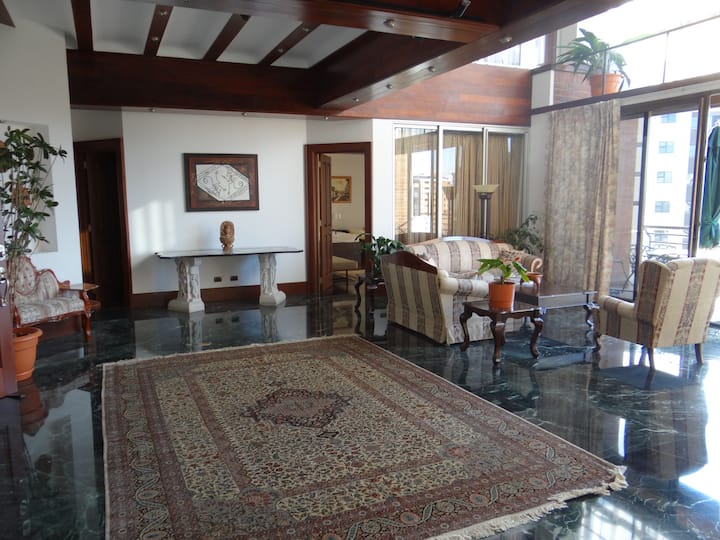 Magic Maya Luxury Penthouse - Guatemala City