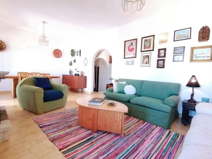Cozy Villa Near Arrifana Beach - Aljezur