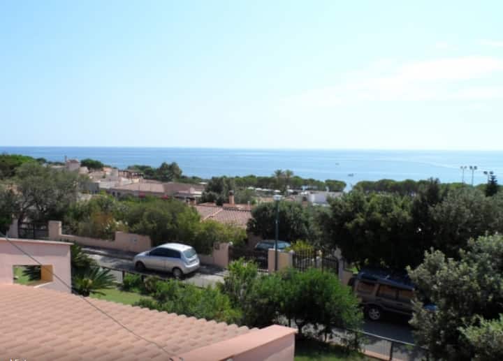 Independent House Sardinia 80m From The Sea - Muravera