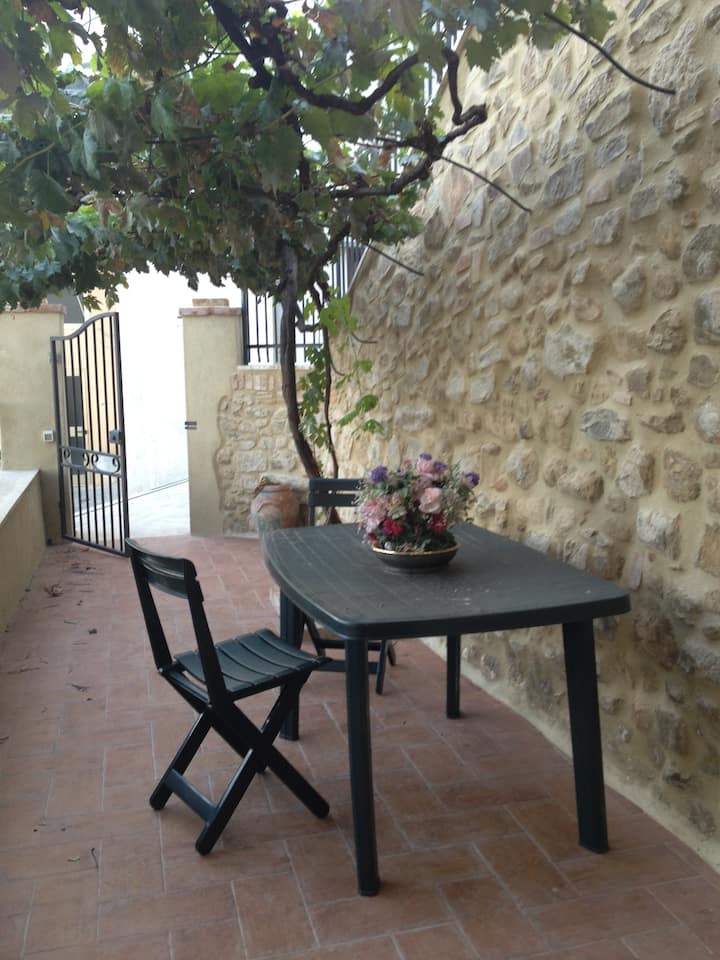 Fantastic View In Beautiful Tuscany - Castiglione della Pescaia