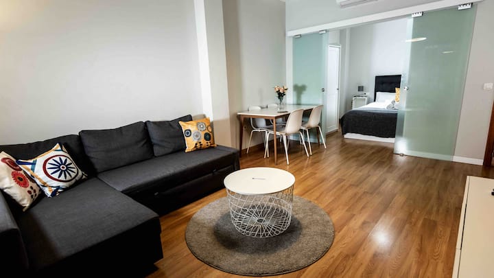 Lovely Flat Capuchinos - Málaga