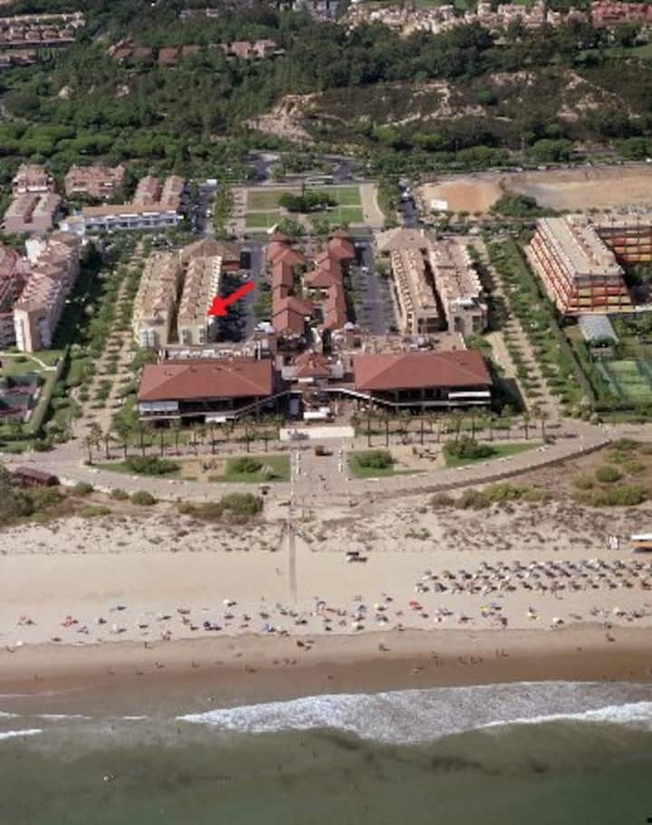 Apartamento Islantilla
Vut/hu/01479 - Islantilla