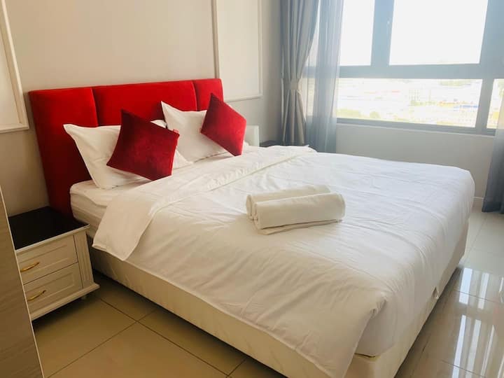 Studio Apartment By Khu Suite@i-city Theme Park - Klang