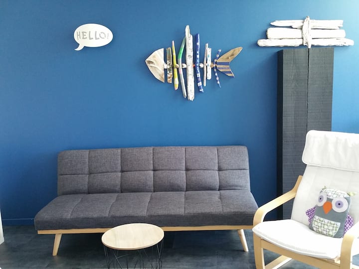 Maison Avec Spa Au Coeur De Soustons - Soustons