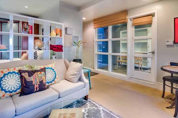 Modern Studio In Heart Of Sf - San Francisco, CA