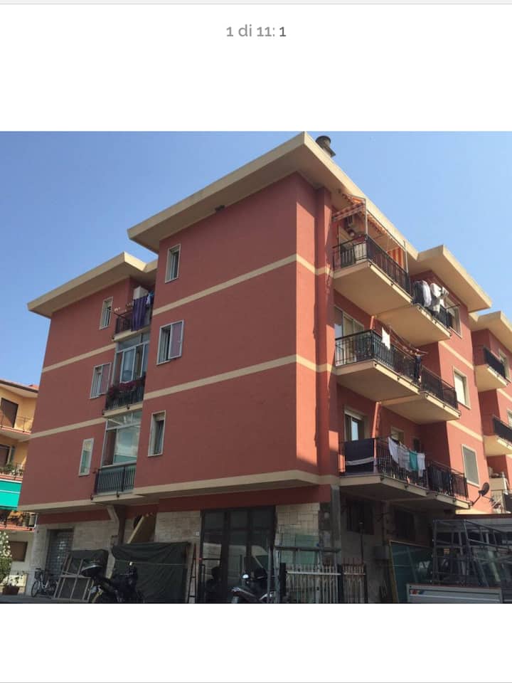 Casa A Cervo 300 M Dal Mare  (Cit. 008017-lt-0120) - Cervo