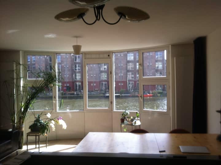 Nice Light Studio Appt A'dam Centr - Amsterdam