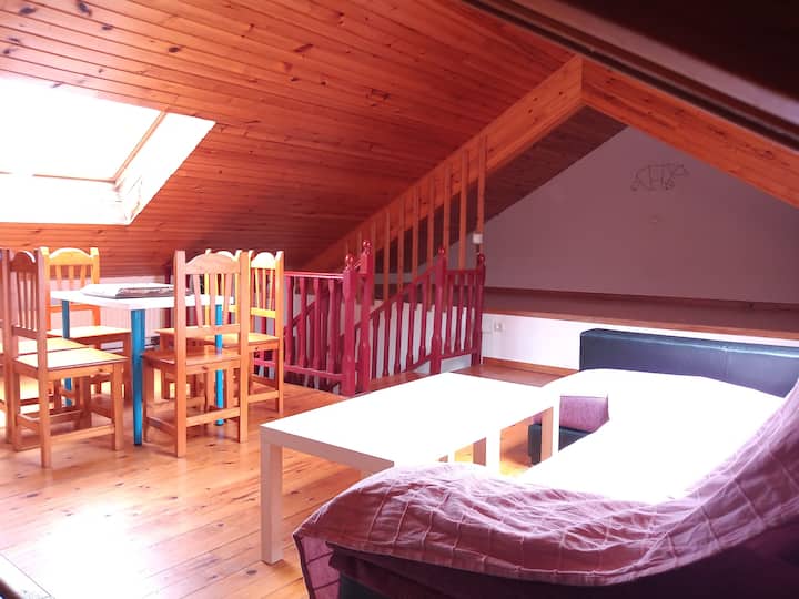 Pi Habitación Familiar Con Desayuno - Villaviciosa