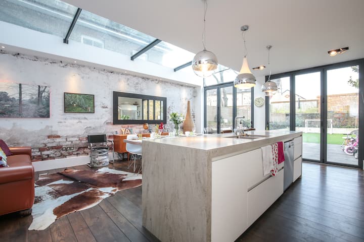 Chic Family Home Near Notting Hill - Londres