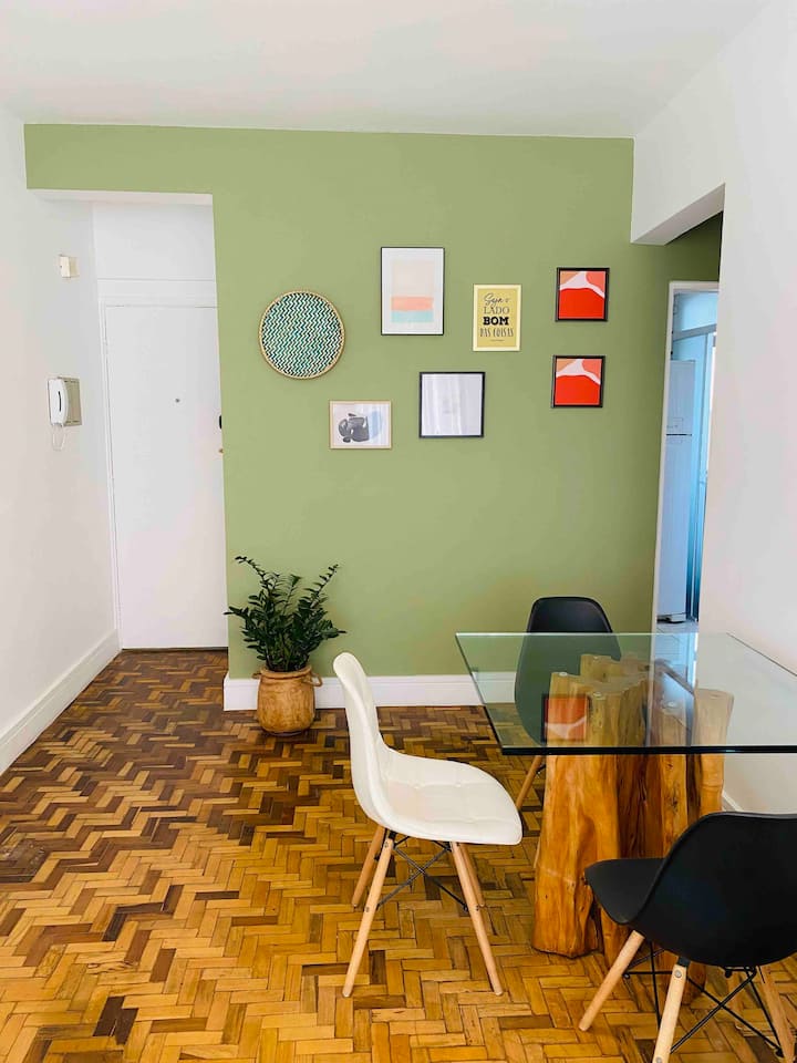 Apartamento Proximo Av Paulista. - São Paulo