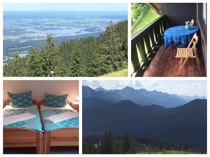 Nice Flat In The Alps - Oberammergau