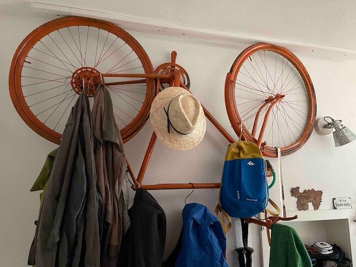 Dorf Zimmer Mit Storchennest Blick - Meersburg