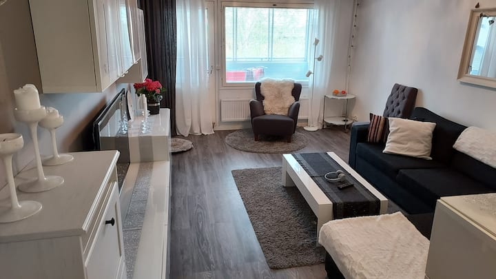 Kodikas Huoneisto Lähellä Turkua Ja Naantalia - Rymättylä