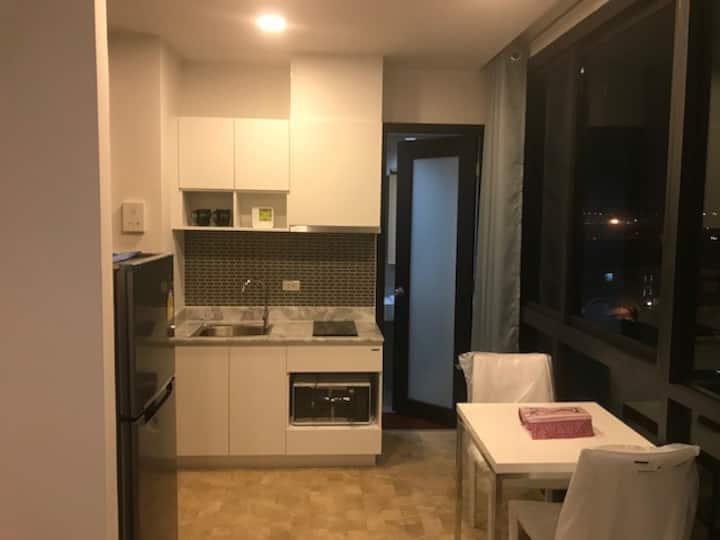 Room With Sky Pool And Sky Gym - 芭達雅