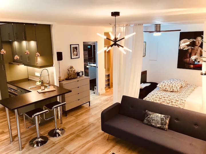 Votre Jardin Secret à Paris Au Pied De Montmartre - Paris